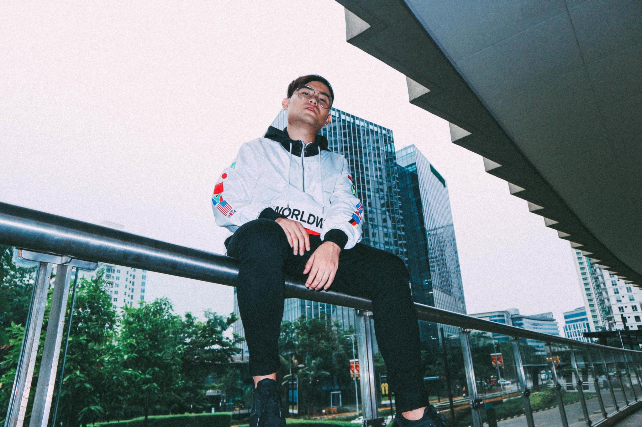 THE HIGH HYPE PRINCE