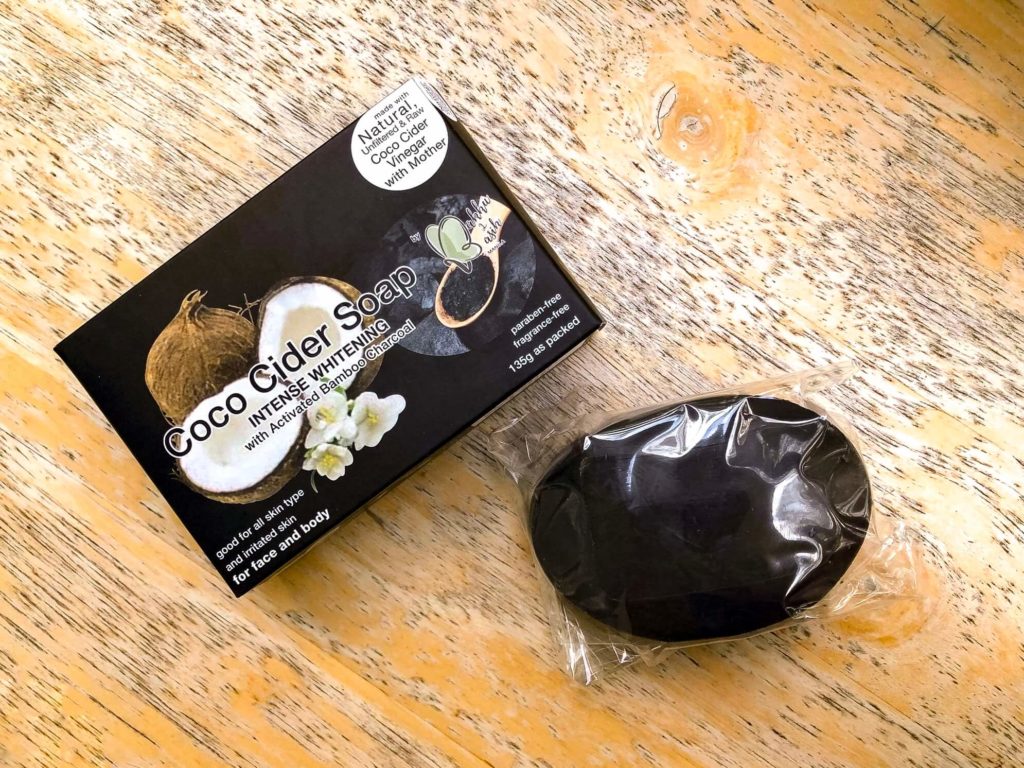 MEET THE COCO CIDER SOAP - LLOYD & BEHOLD