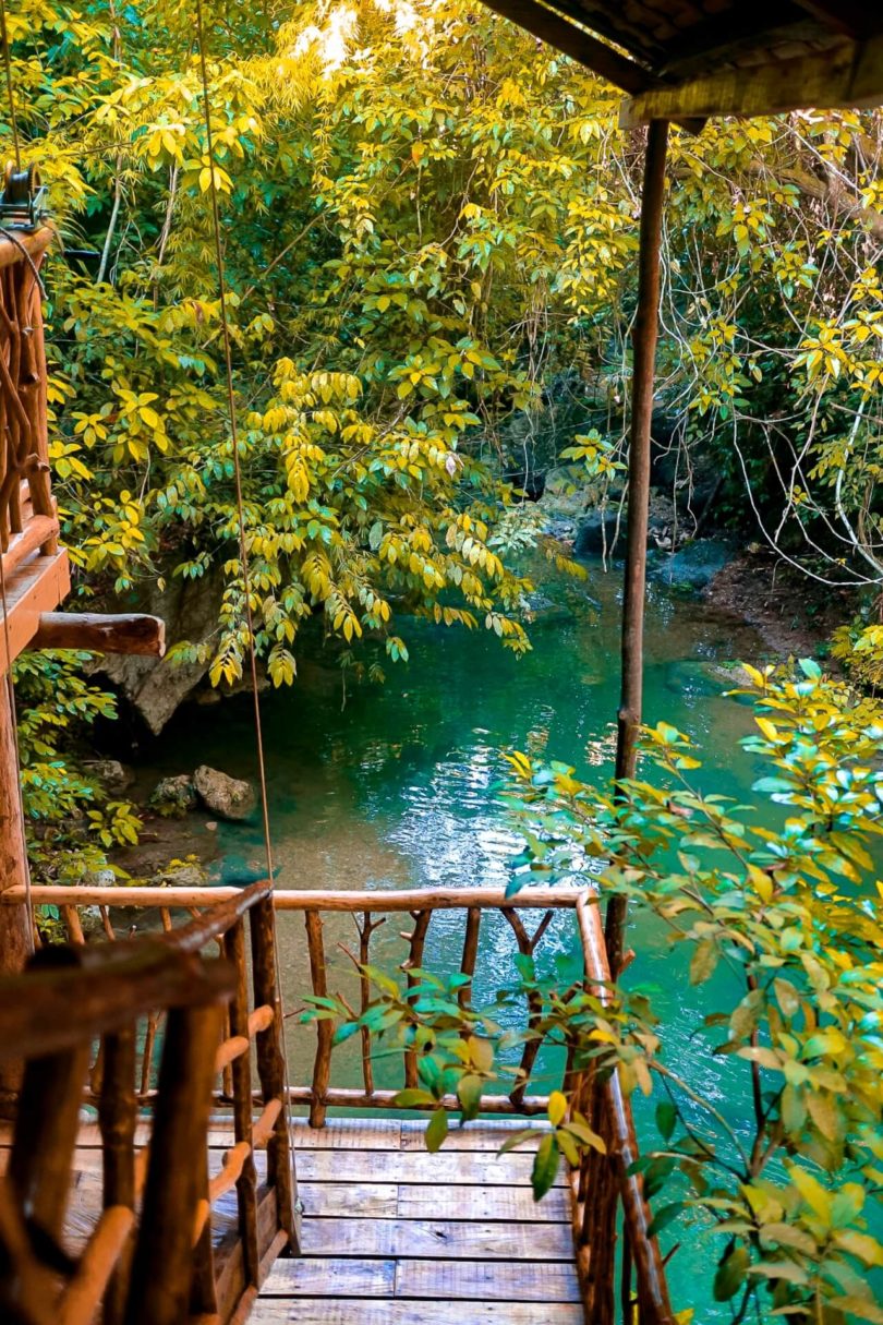 Travel Cebu: Treehouse de Valentine