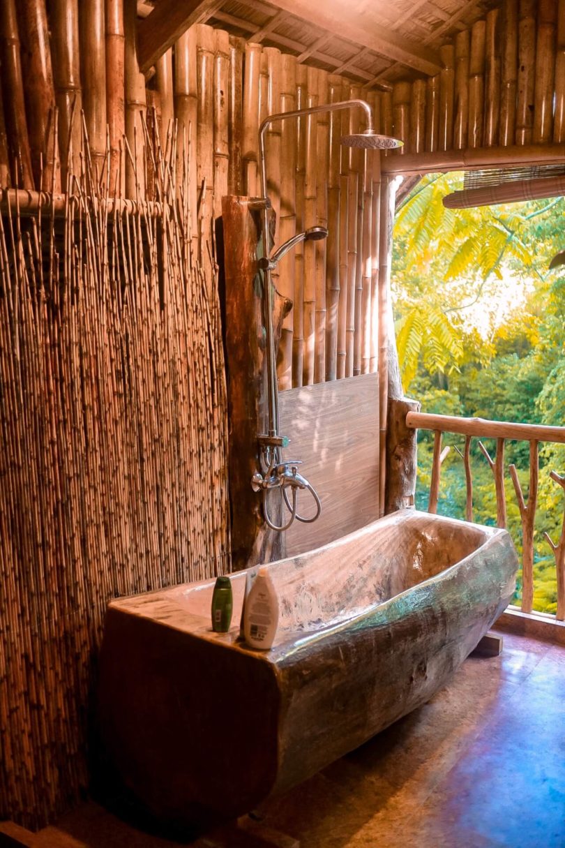 Travel Cebu: Treehouse de Valentine