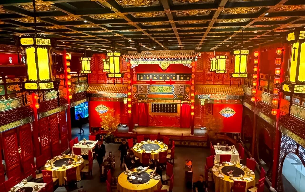 Taste of Tradition: My Visit at Good Luck Hotpot in NUSTAR Cebu